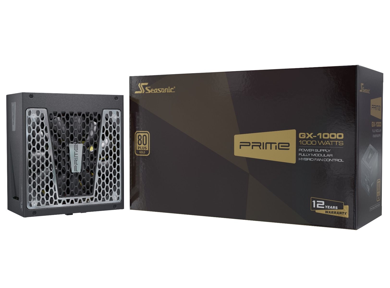 Seasonic PRIME GX-1000 GOLD 1000W – Komparator e-Store